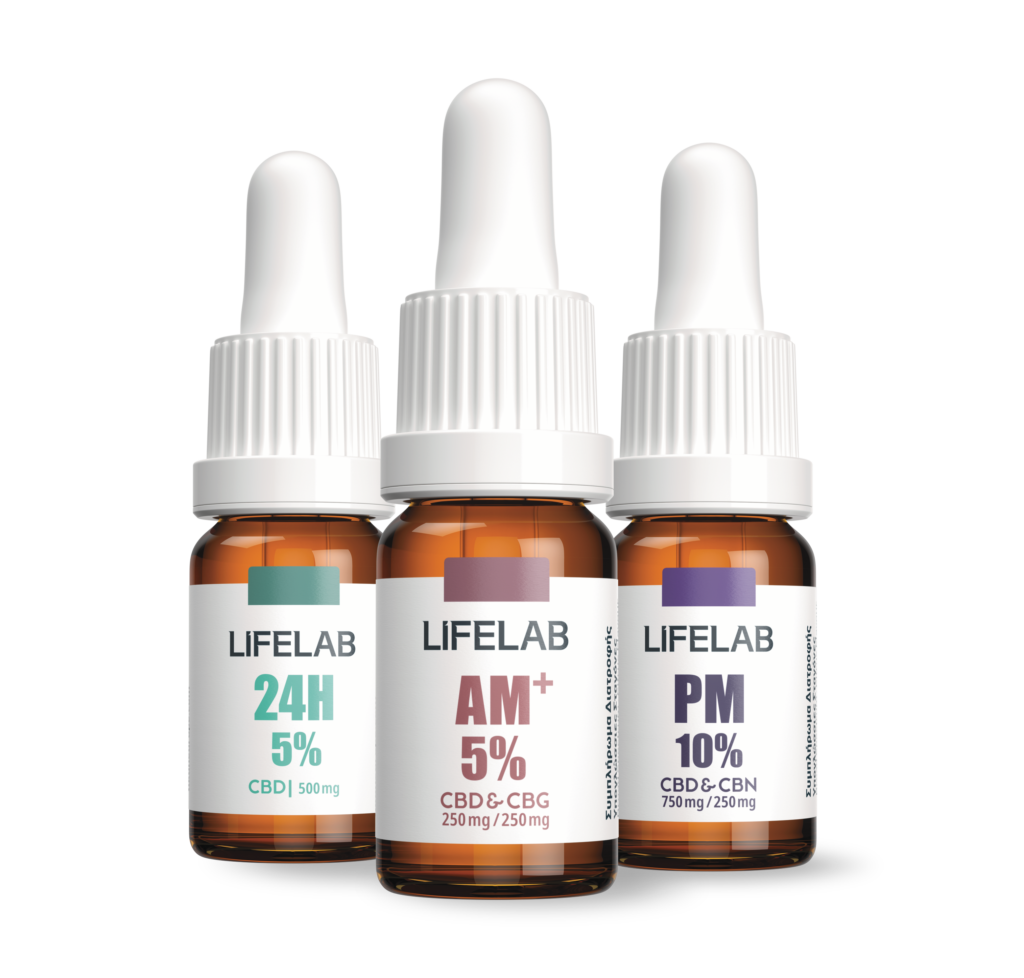 Lifelab CBD - Tikun Olam