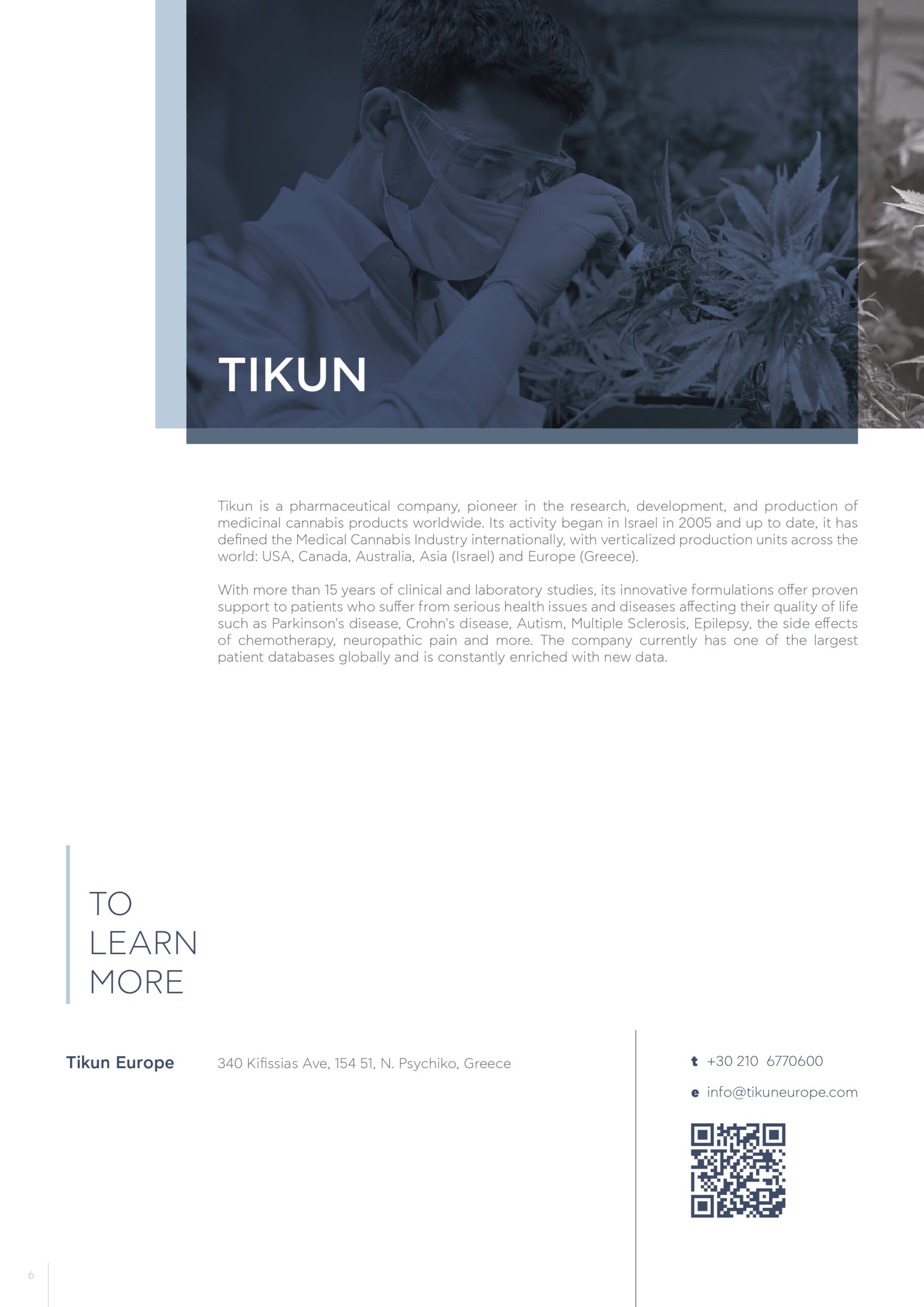 Tikun & Community Research - Tikun Olam